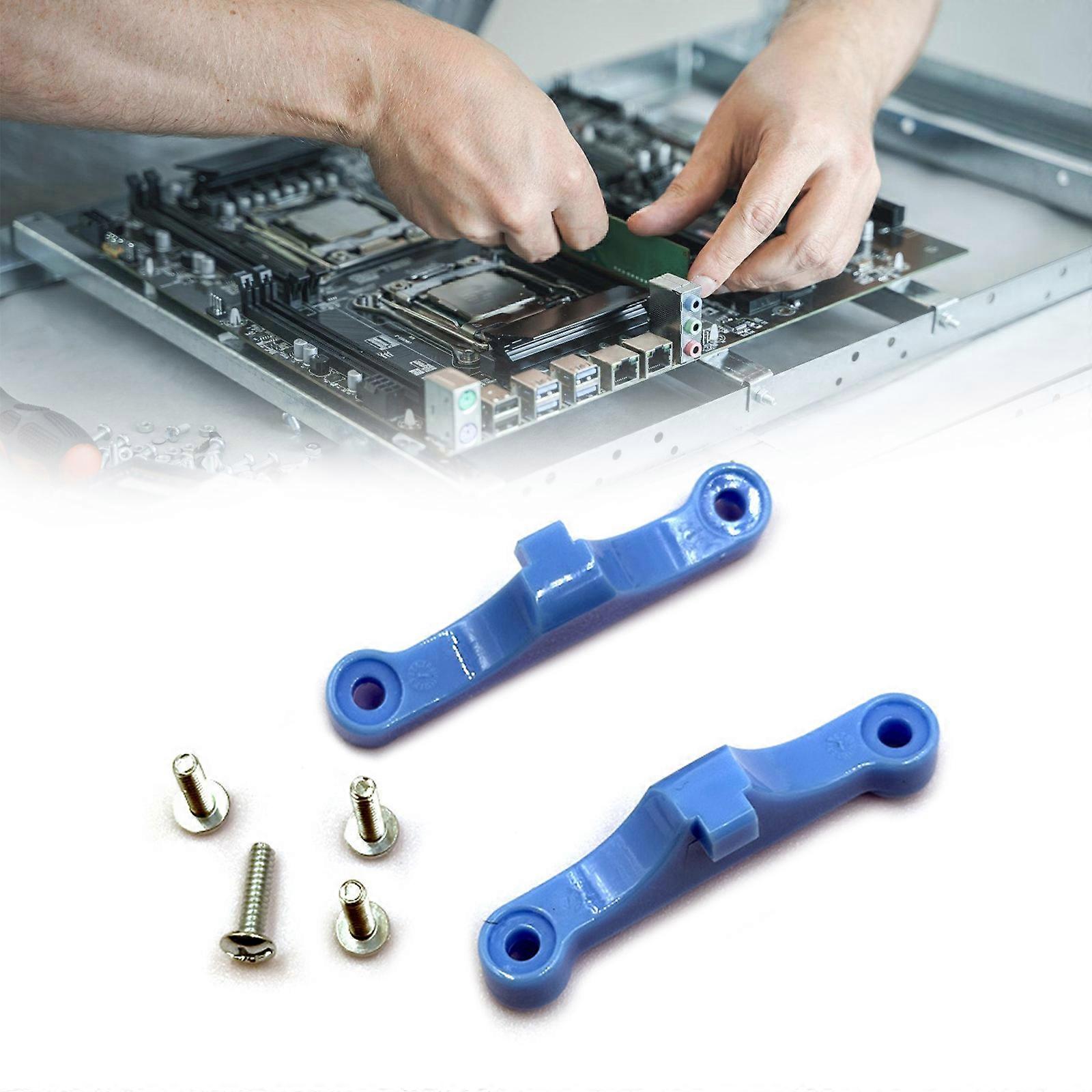 Metal Backplate Holder Support for AM5 Motherboards for A620 B650 X670 ...