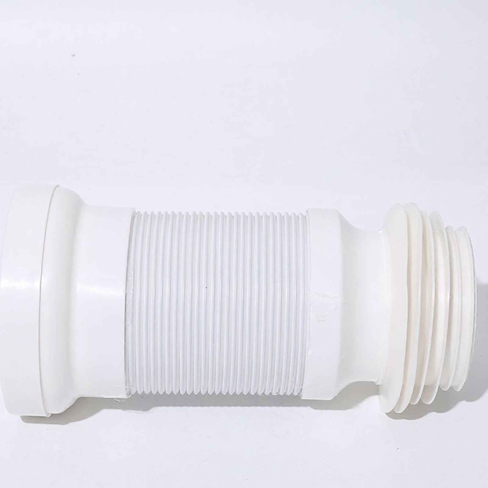 Rear Discharge Toilet Pipe Connectors with Retractable Drain Fittings ...