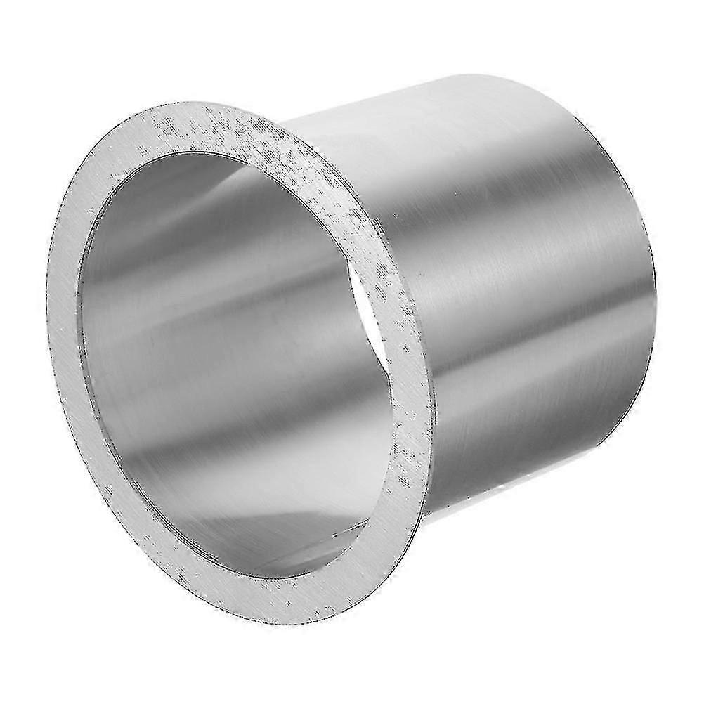 Kitchen Counter Trash Chute Stainless Steel Round Built-in Waste Bin ...