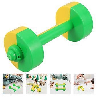 Kids Dumbbells Toy Early Education Children's Fitness Weights Colorful ...