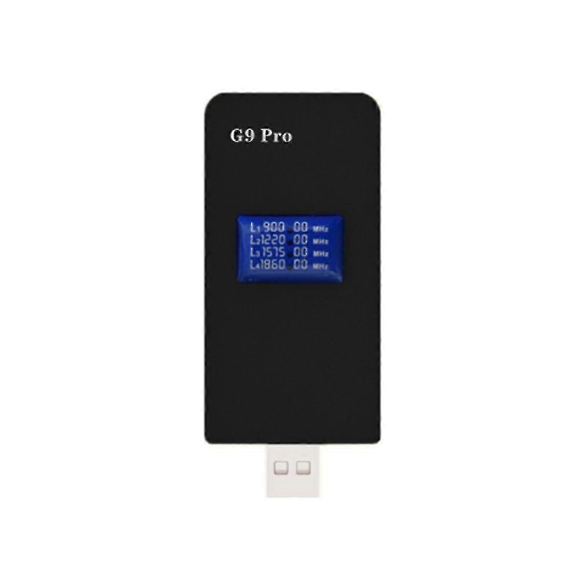 G9 Pro 4 Band Portable Detector Anti- 2g+3g +gps+gsm+wifi Frequency ...