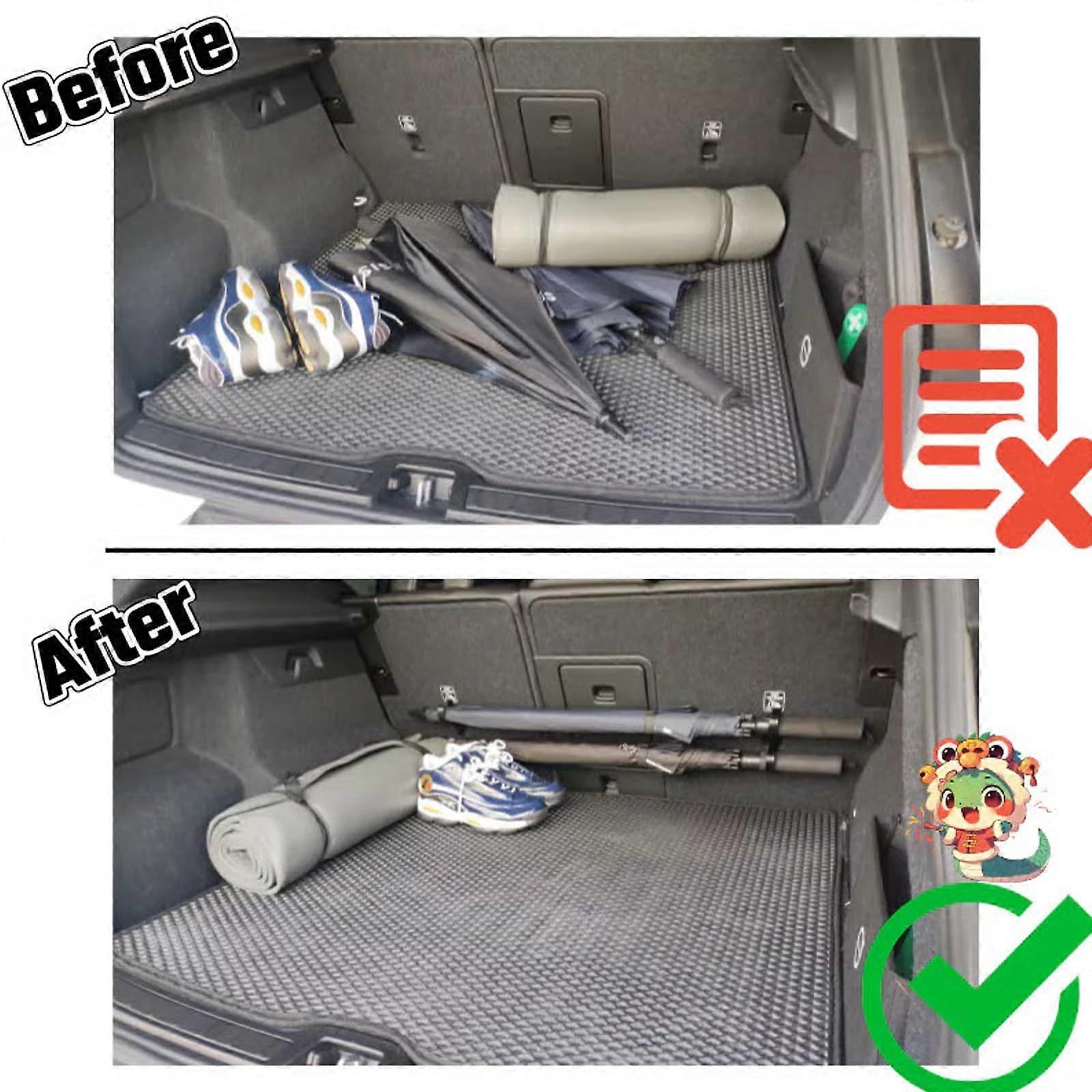 Car Umbrella Hooks 2Pcs Bag Holder Multifunctional Hanger Universal ...