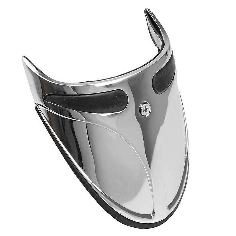 Motorcycle Fender Extension/Tip Mud Flap Trim Narrow for Harley Dyna ...