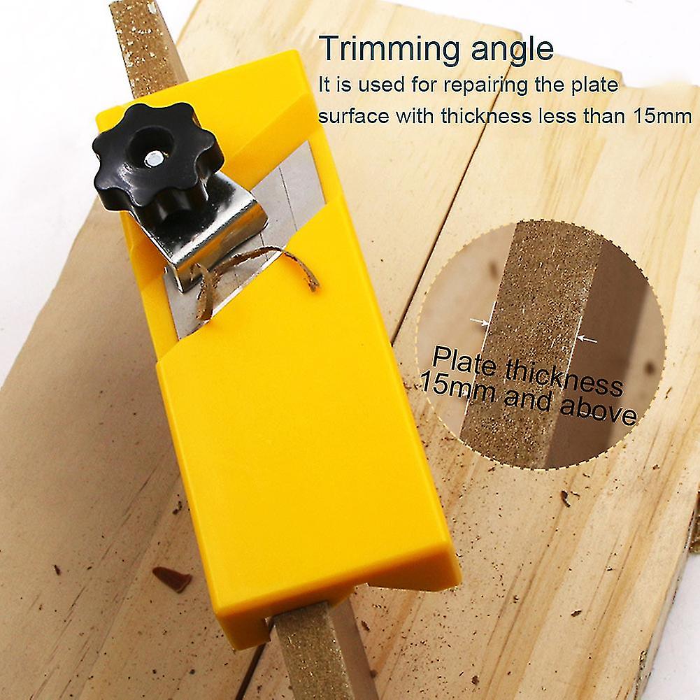 Manual Woodworking Planer Plasterboard Right/flat Angle Carpenter ...
