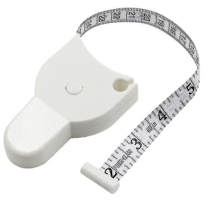 Measuring Ruler Body Tape Measure Body Measuring Ruler Waist Tape ...