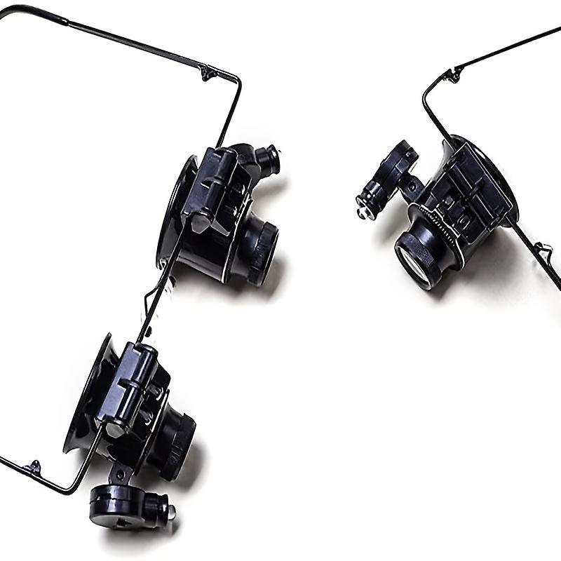 Jewelers Loupe Magnifier,with Different Kind Jewelry Eye Loop ...