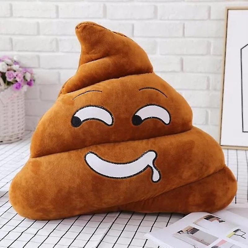 Funny Poop Plush Stuffed Doll Toy Christmas, Birthday Halloween ...