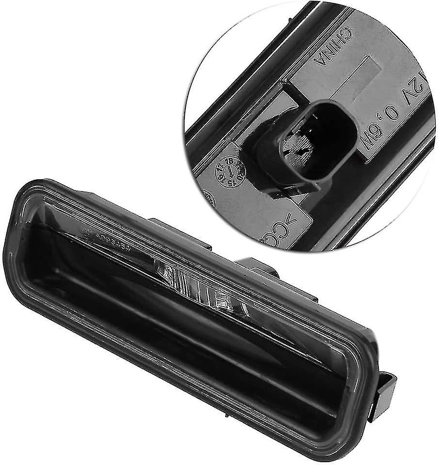 Trunk Release Switch, Black Light Tailgate Opener Switch, Reliability ...