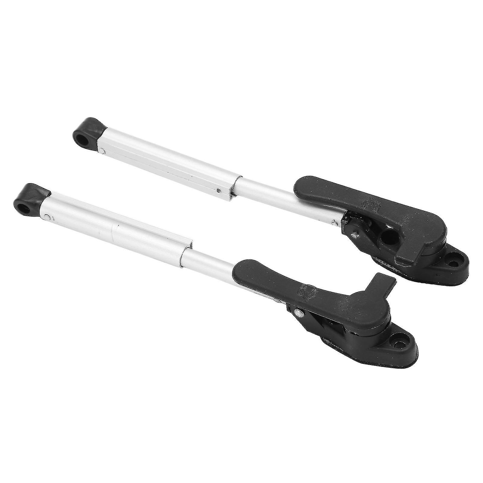 2pcs 230mm Rv Window Support Rod Telescopic Aluminum Alloy Oxidation ...