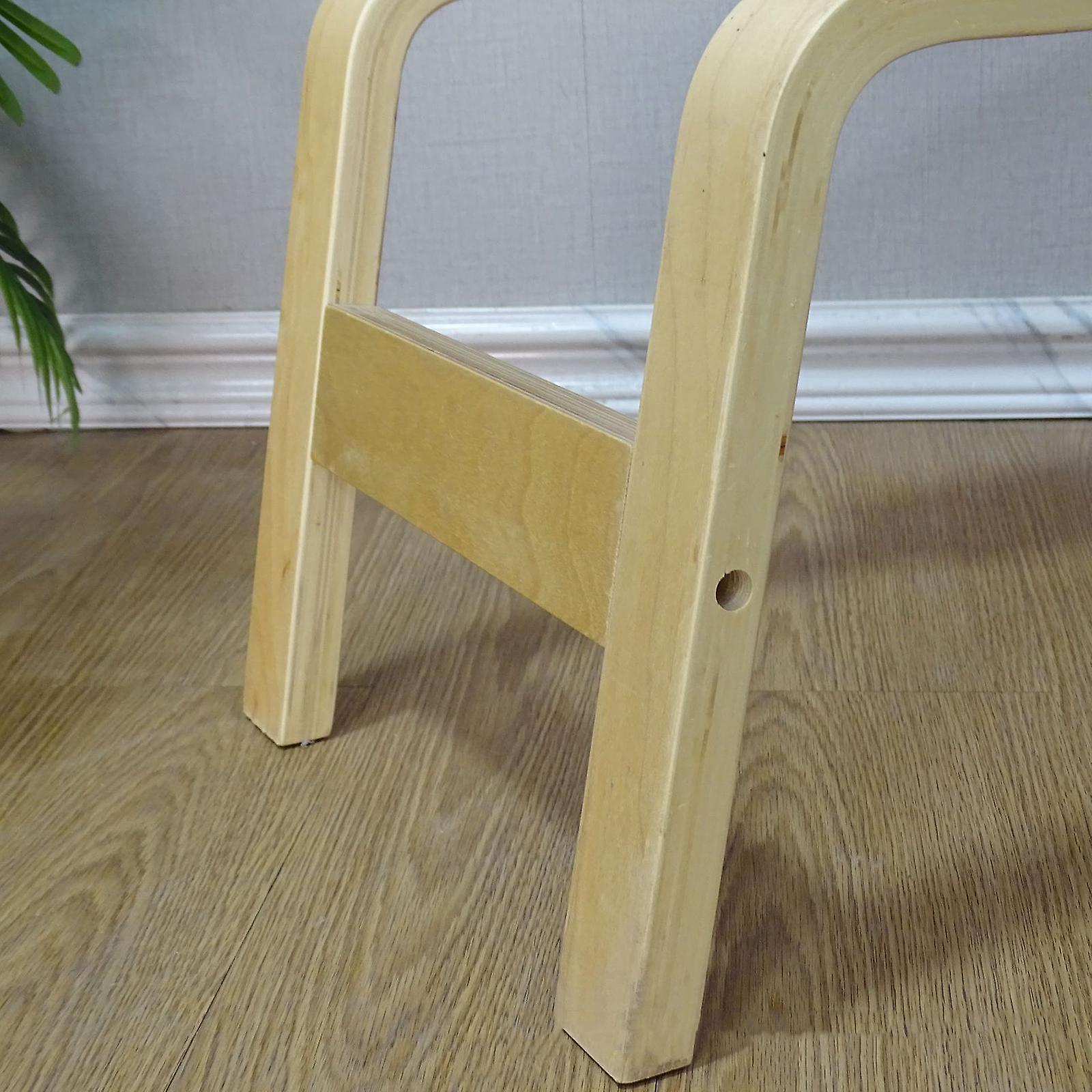 Yoga Headstand Bench with Wood Frame 200kg Load Bearing Yoga Inversion ...