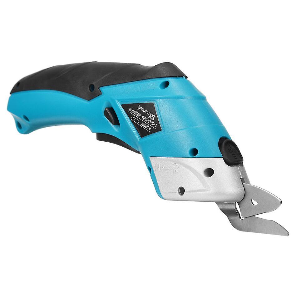 Portable Electric Scissor Cutter Cutting Wireless Power-driven Shears ...