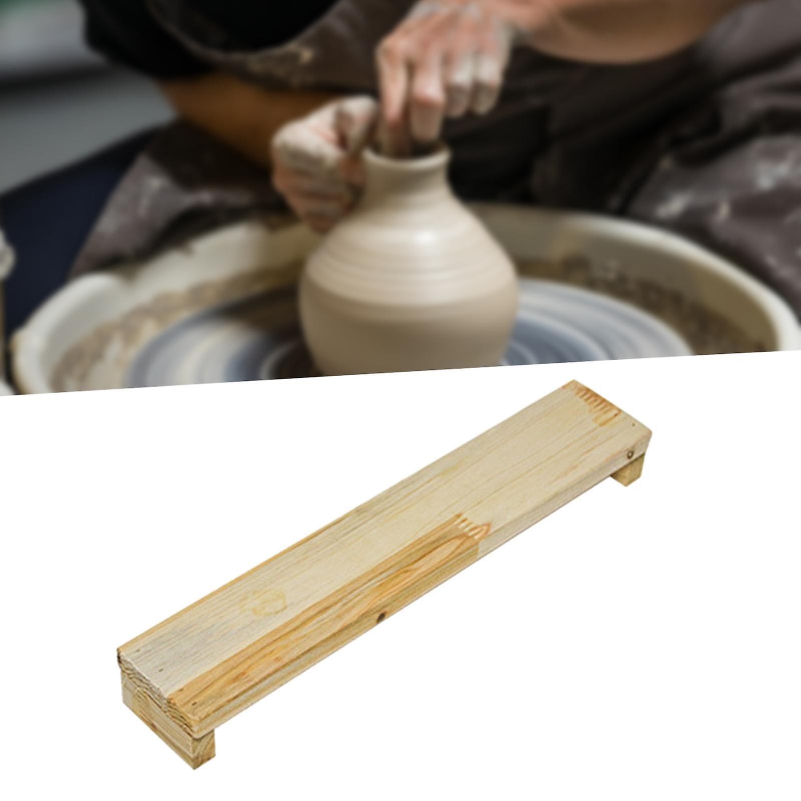 Wood Hand Rest Board, Durable Lightweight Wrist Rest, Practical Wooden ...