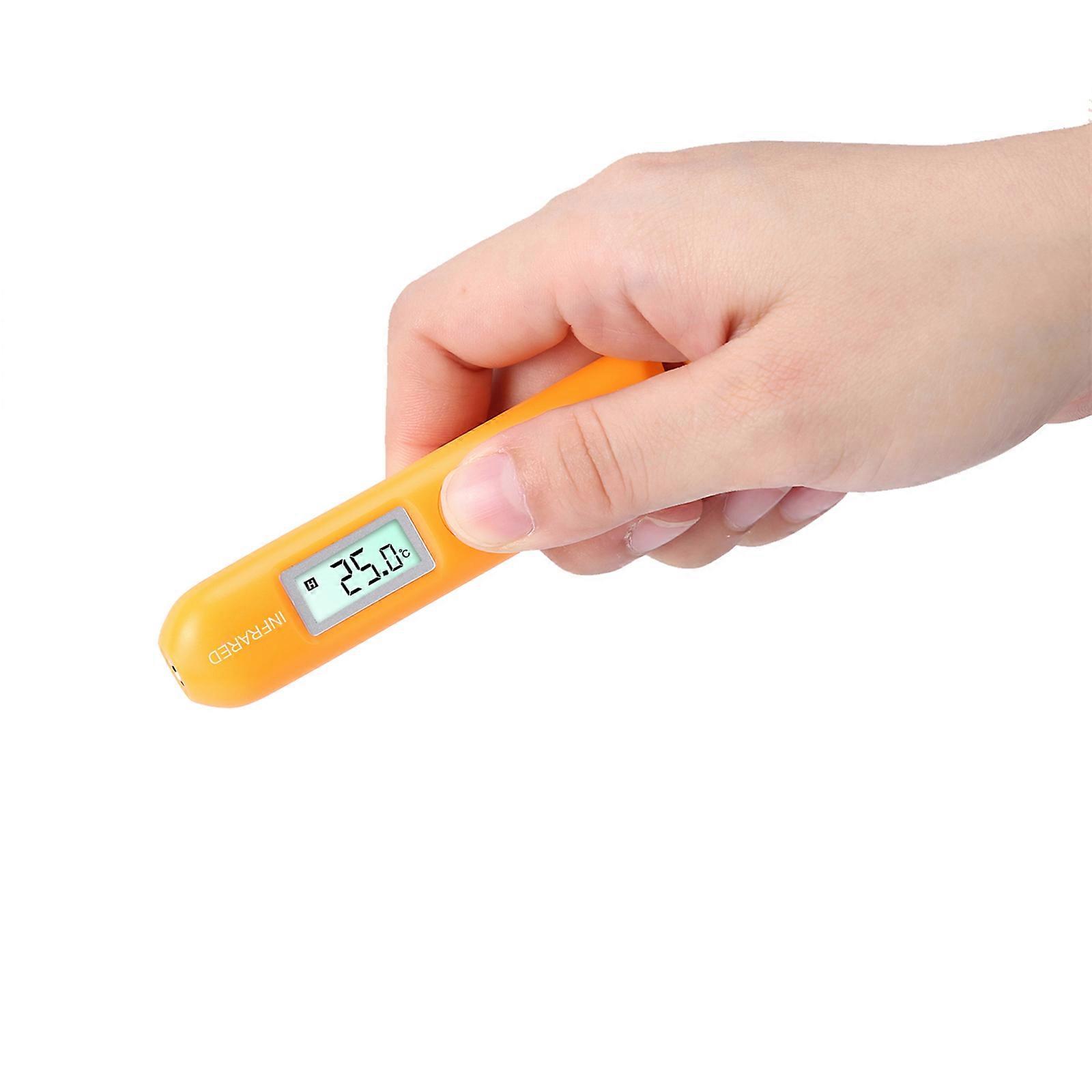 Industrial Pen Type Infrared Thermometer Data Holding Pen Thermometer ...