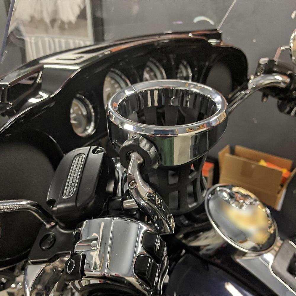 Motorcycle Handlebar Drink Cup Holder for GL1800 Goldwing for Softail ...