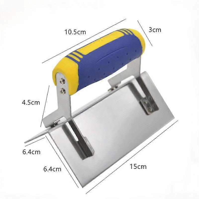 Inner and Outer Corner Trowel Internal and External 90 Degree Sheet ...