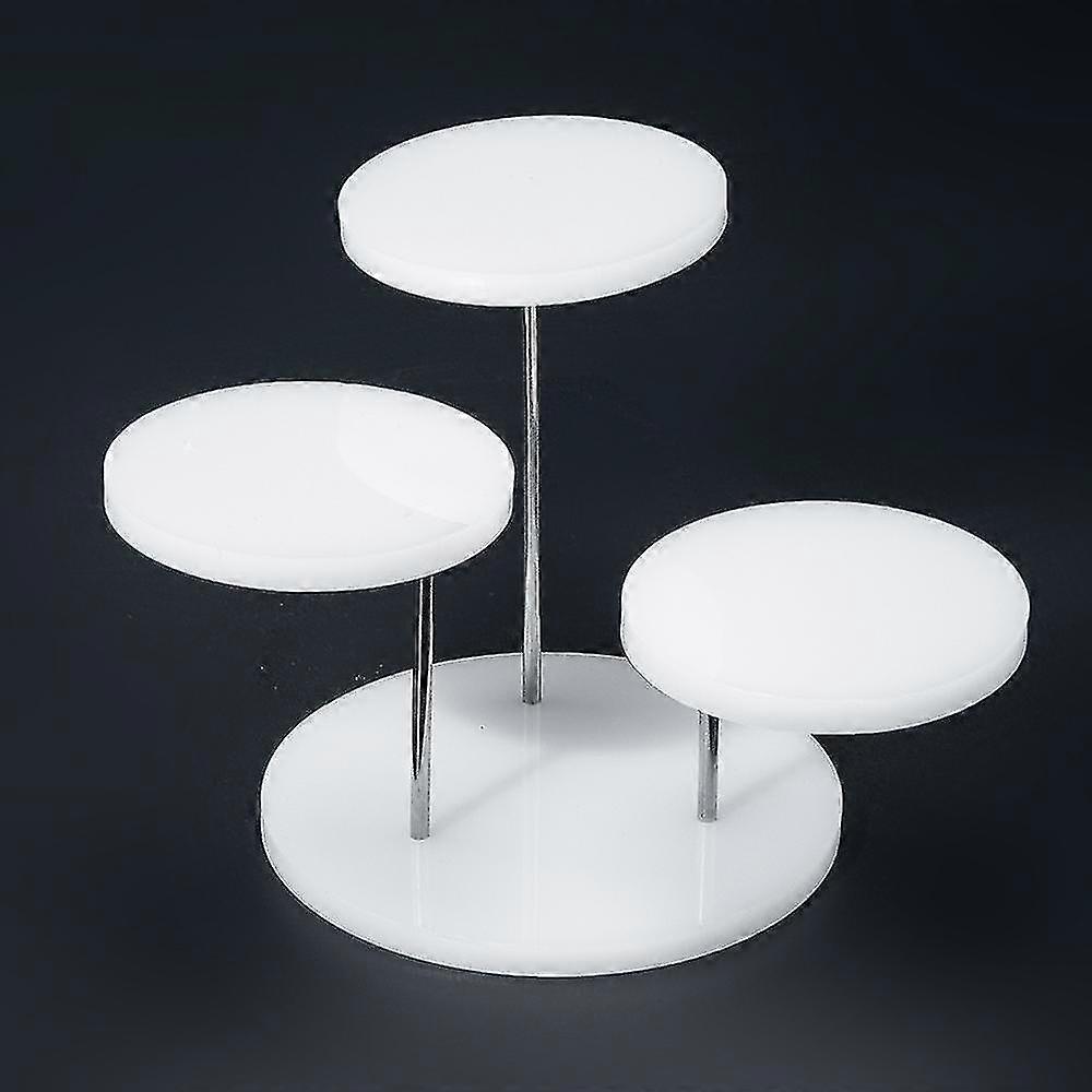 Multi Layers Cake Holding Rack Round Pastry Cake Rack Holder Tray For ...