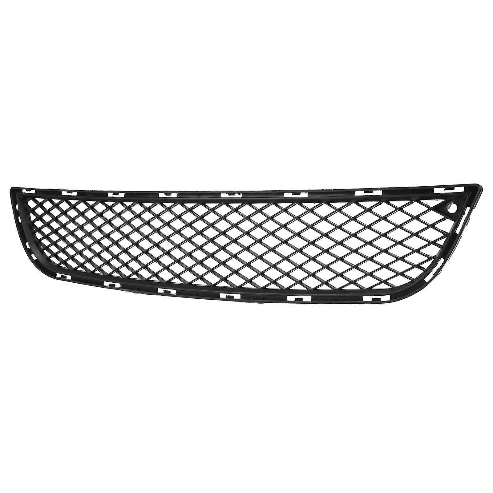 Front Bumper Lower Grille 1036173 Waterproof Aerodynamics Auto ...