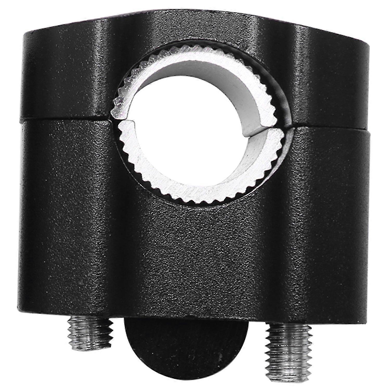 1 Pair Cnc 22mm 28mm Off Road Motorcycle Bar Clamps Handlebar Risers Adapter For 7/8 Inch 1-1/8 ...