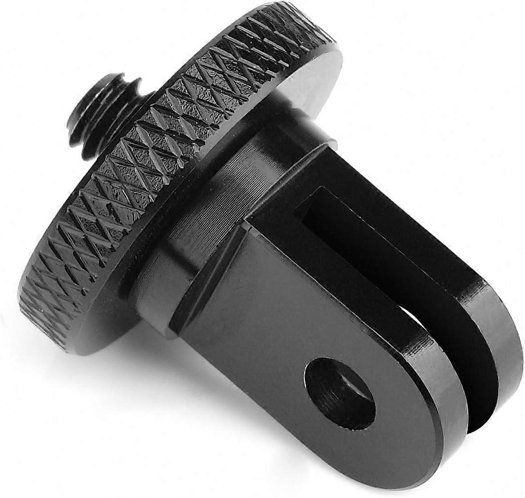 Tripod Mount Adapter, Camera Mount Adapter, 1/4 -20 Tripod Adapter Compatible with Gopro Hero ...