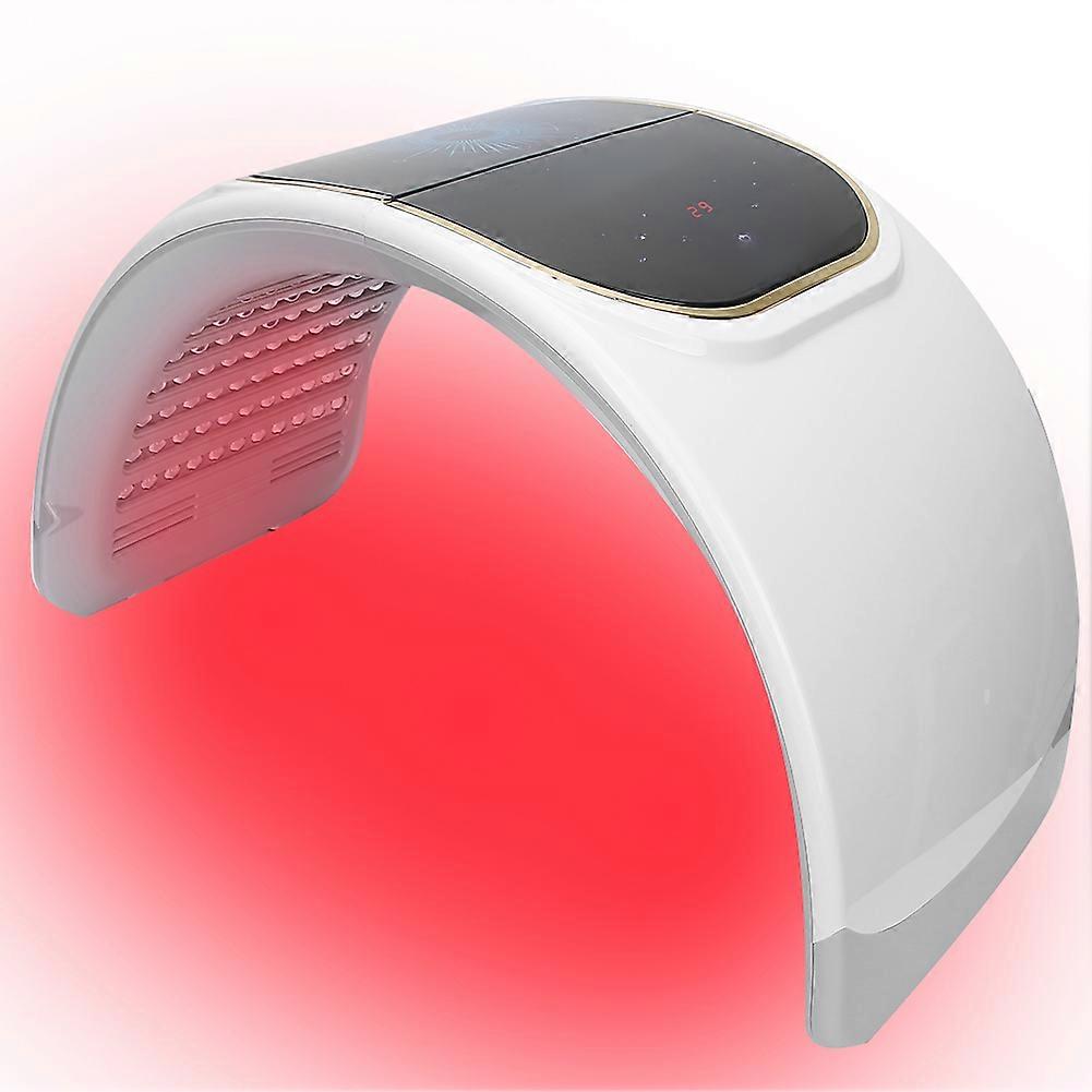 LED Light Therapy Machine 7 Colors Skin Whitening Rejuvenation Led ...