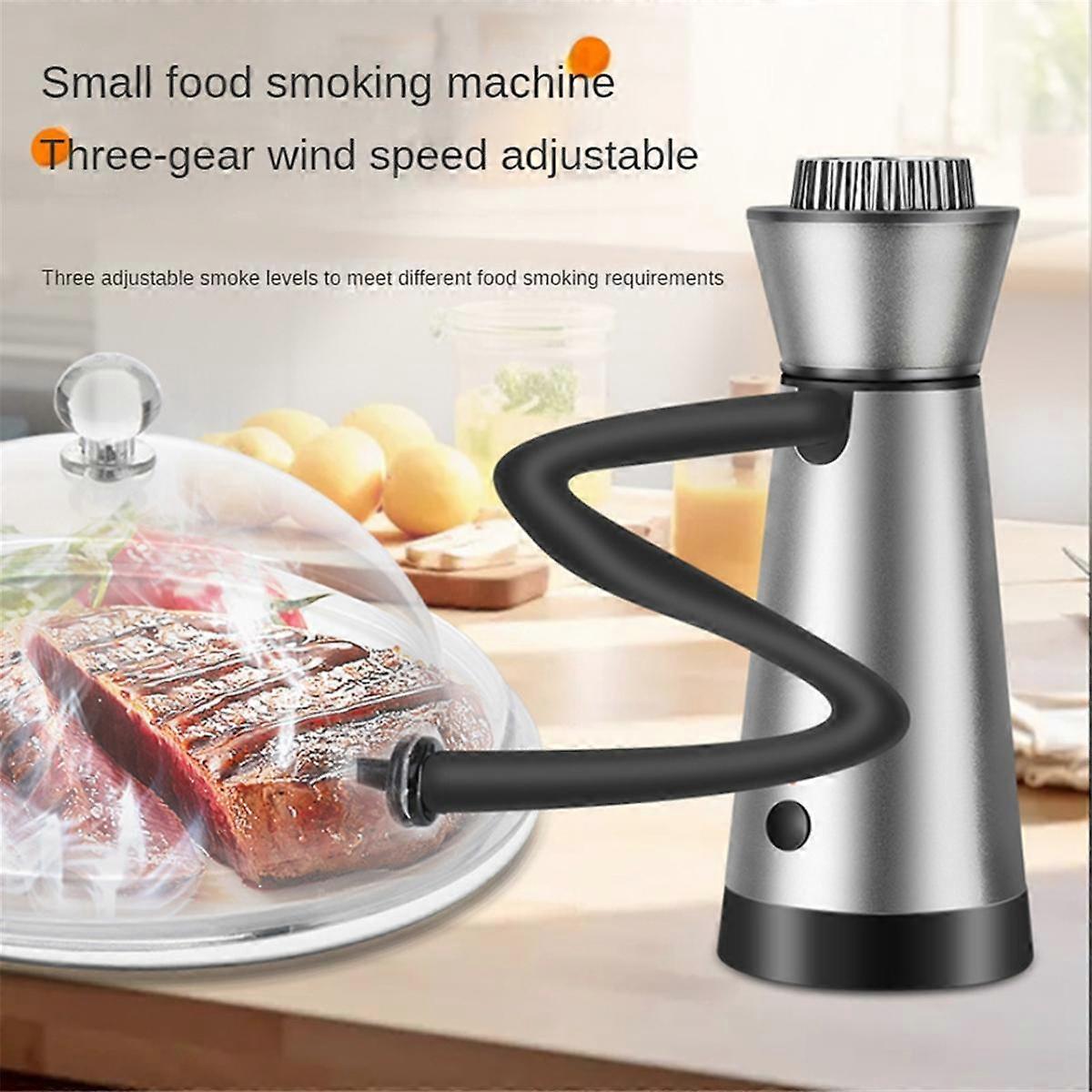 Cocktail Smoker, Electric Food and Beverage Portable Smoking Tool ...