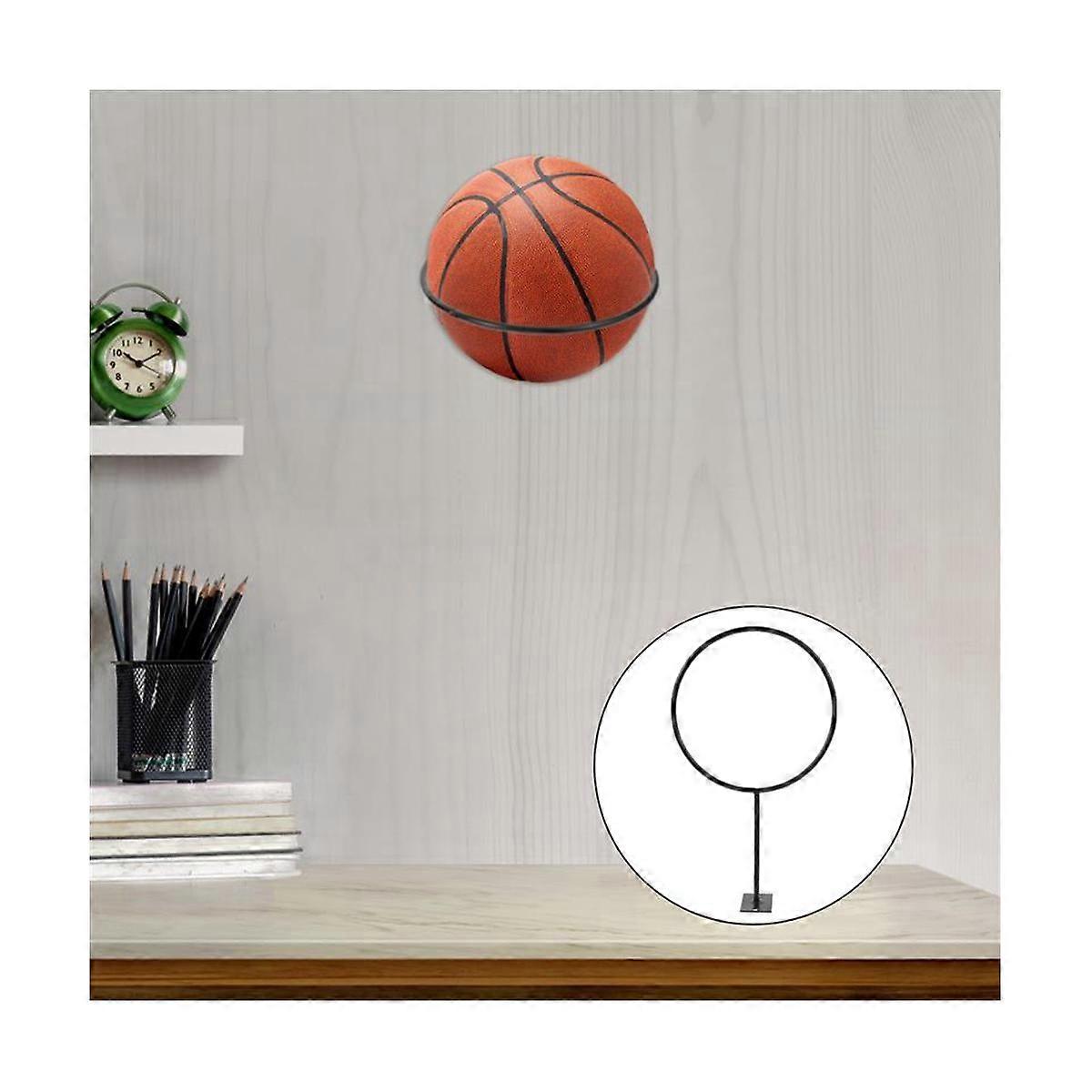 10 Pack Wall Ball Stand Ball Display Stand Sports Ball Stand Store ...