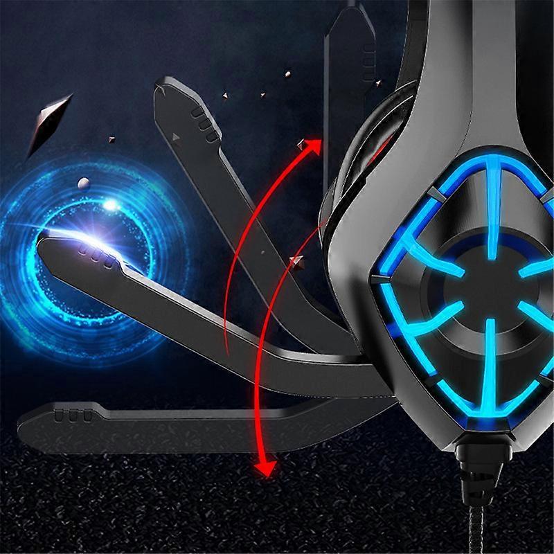 MIMIGO New style headset, wired computer headset, new style with cat ...