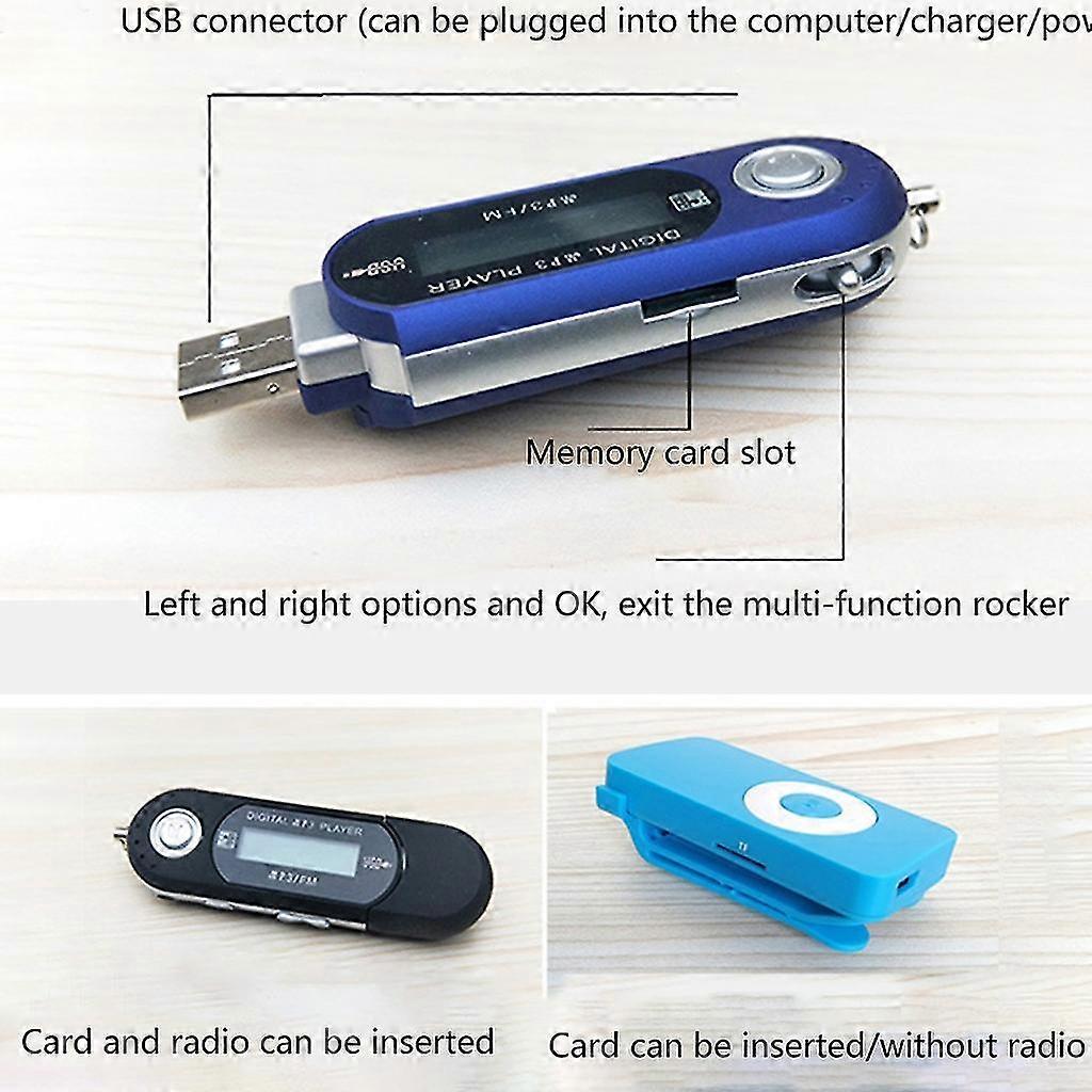 Beautiful Usb Mp3 Player Exquisite Workmanship Mp3 Music Player Usb ...