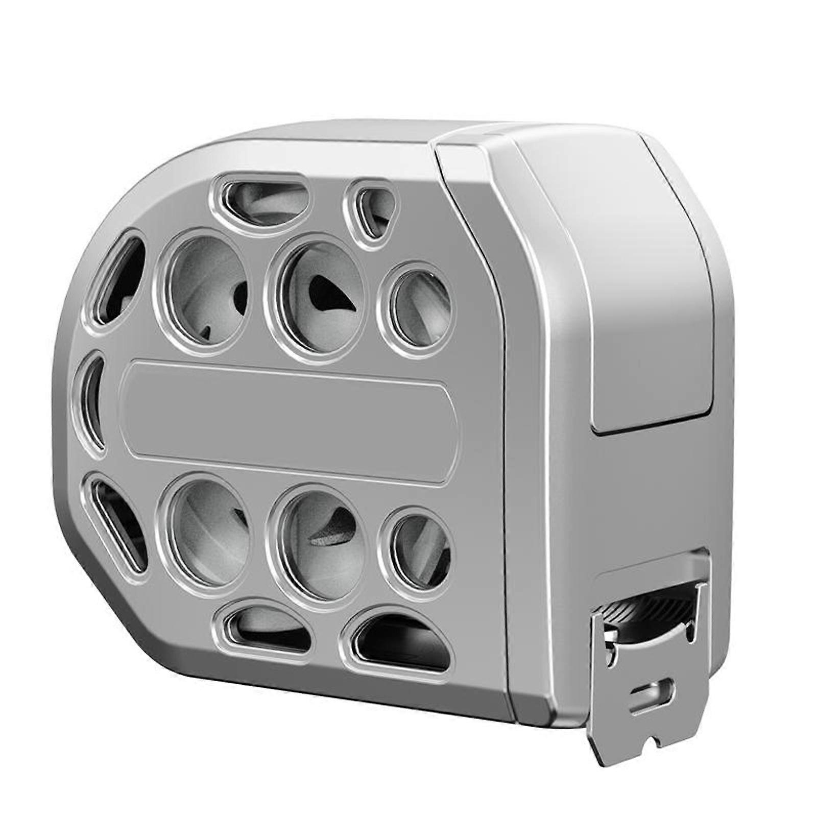 5/7M Retractable Tape Measure Stainless Steel Ruler Measuring Metric ...