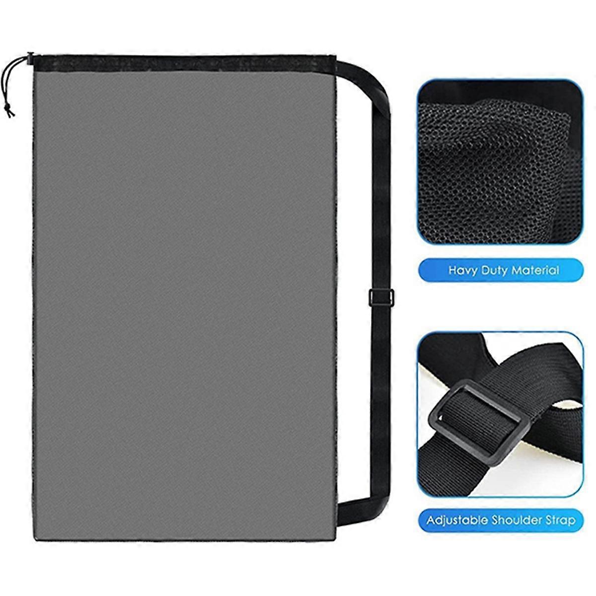 Extra Large Basketball and Volleyball Mesh Bag. Used to Store ...