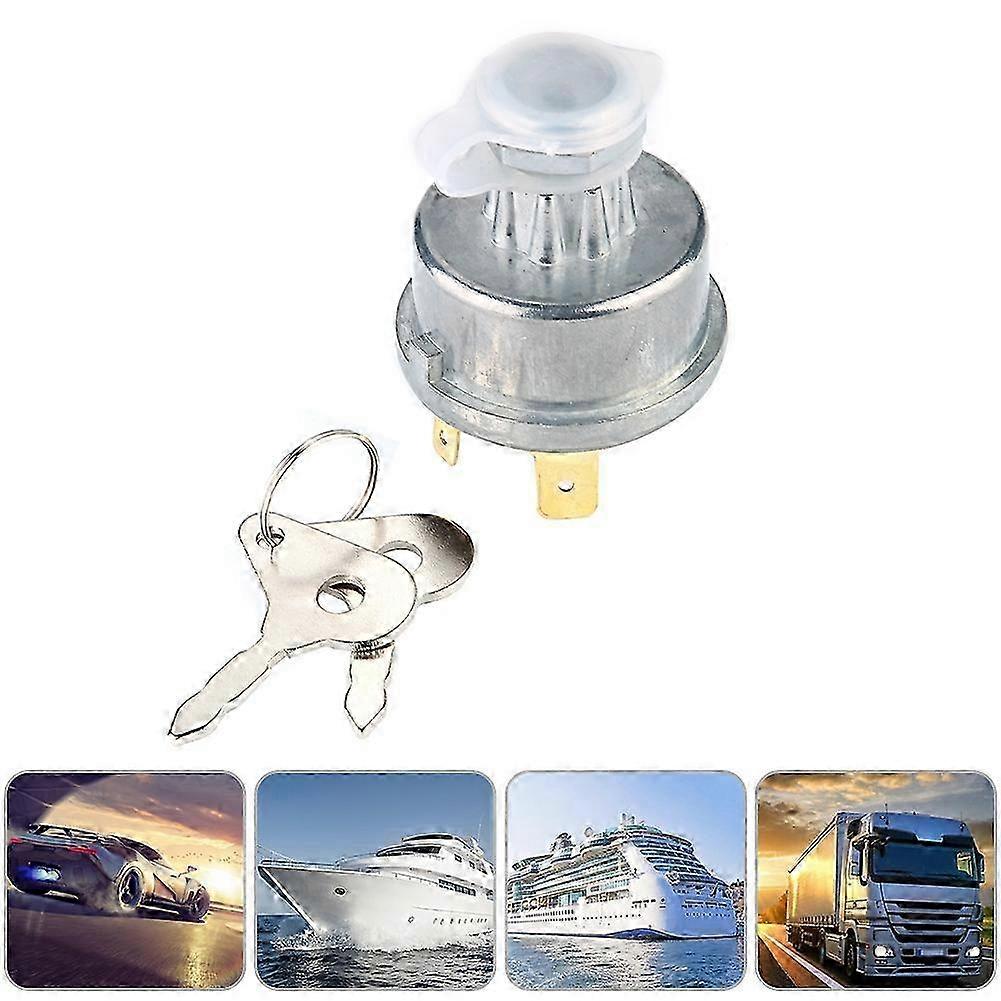 High-Quality Universal Kirsite Ignition Key Switch for Cars ...