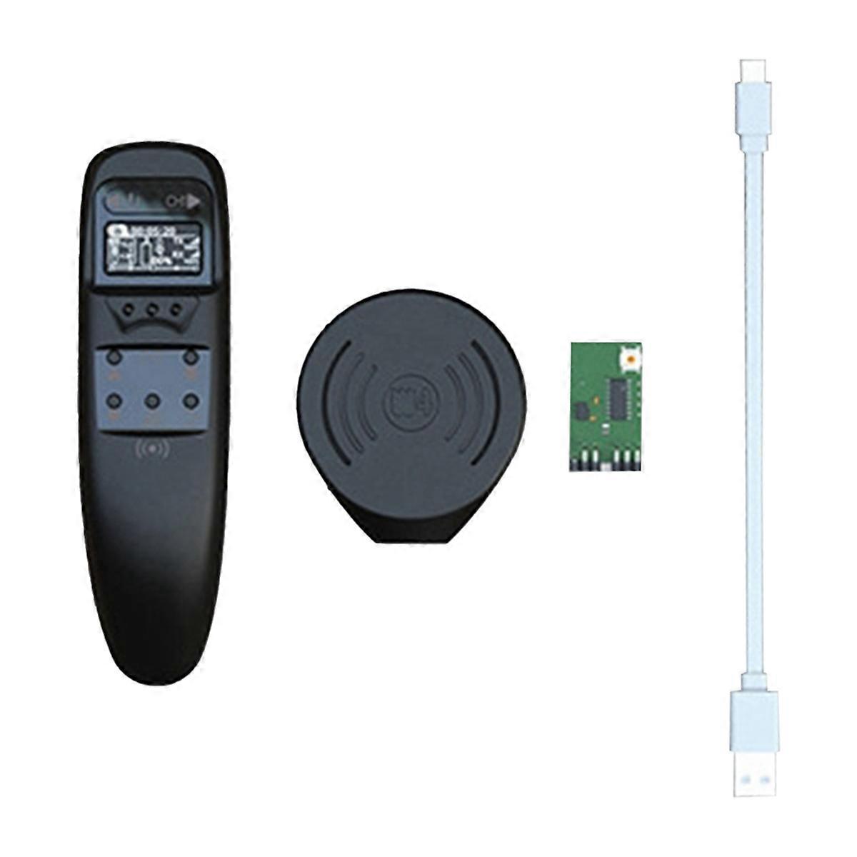 W6 2.4g Waterproof Remote Control Electric Skateboard Surfboard 3 ...