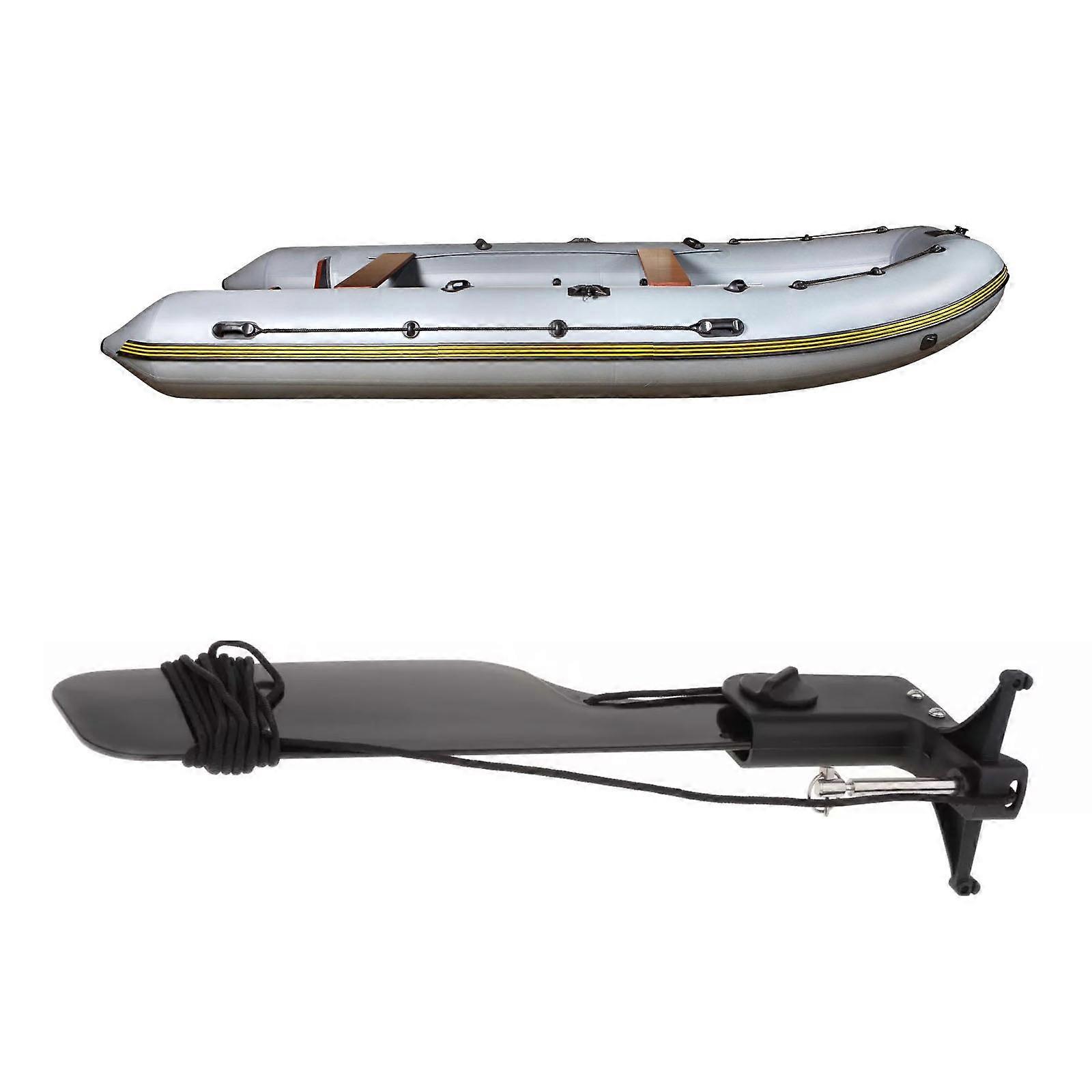 Fishing Watercraft Rudder Nylon Canoes Kayaks Rudder Boats Tail Foot ...