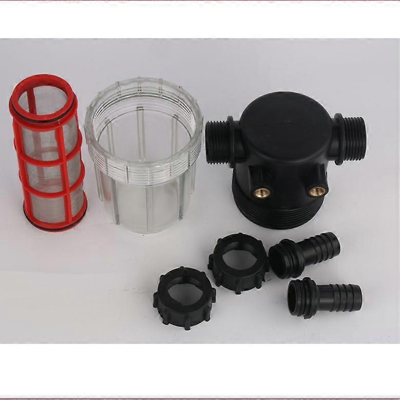 Pressure Washer Water Filter in Line 20mm Hose 100 Mesh Inlet | Fruugo UK