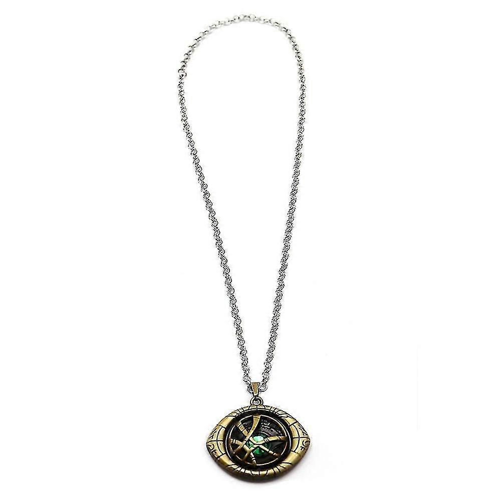 Doctor Strange Stephen Strange Necklaces Amulet Pendant Cosplay Gift ...