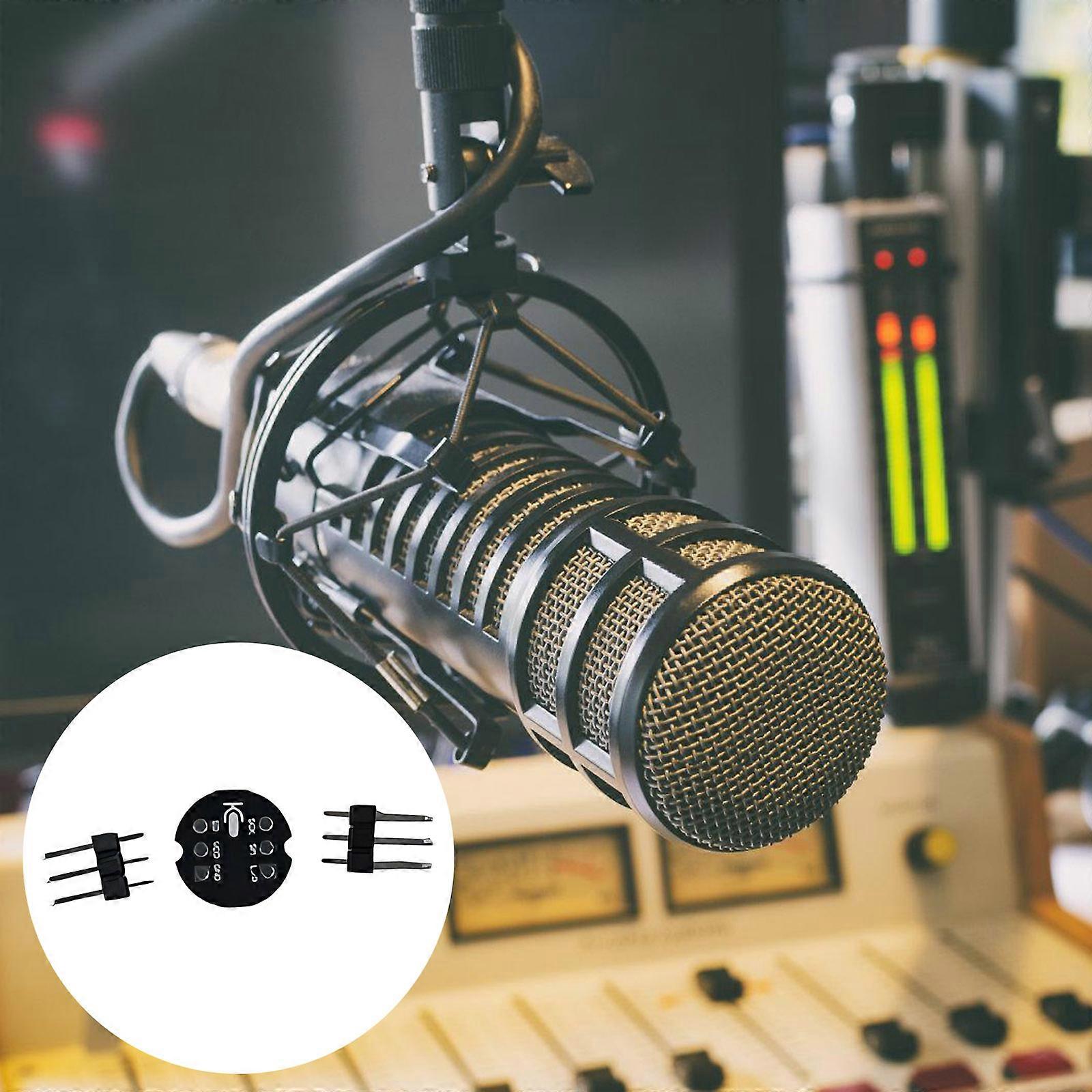 ICS 43434 Omnidirectional MEMS Microphone Module With I2S Interfaced ...