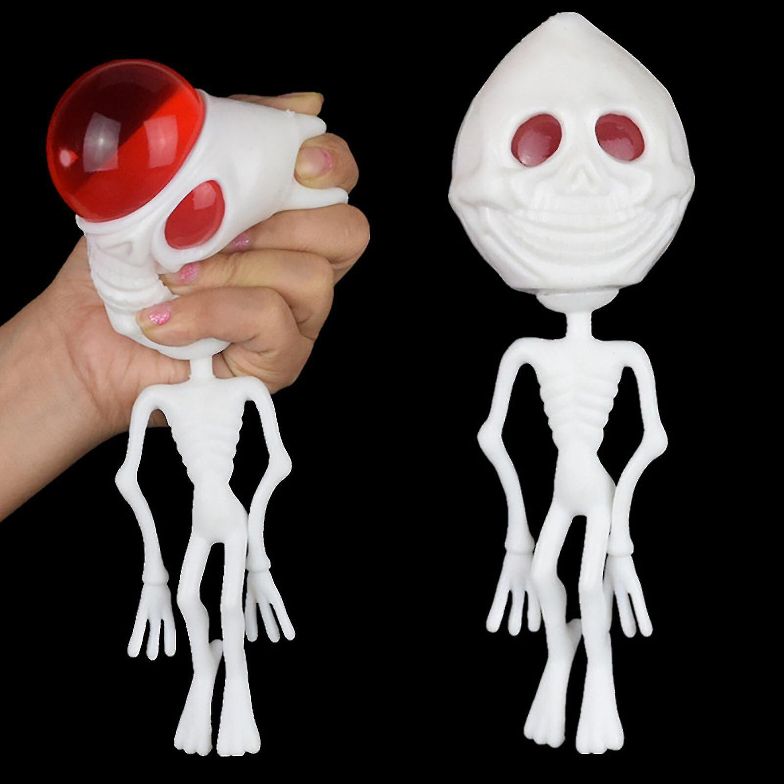 Vent Toys Alien Man Tricky Toys Vent Toys Big Ghost Decompression Adult ...