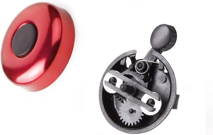 Aluminum bicycle bell, loud bicycle bell, bicycle bell pieces suitable ...