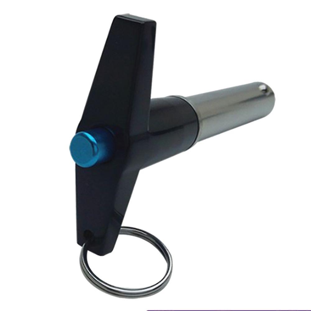 Stainless Steel Ball Lock Pins, Quick Release Pins, T-handle, Diameter ...