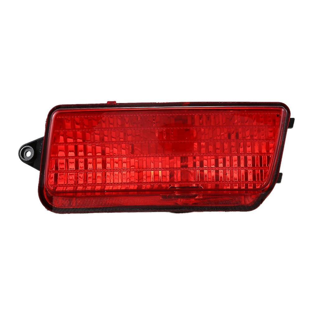 2pcs Rear Tail Lamp Bumper Fog Lights Driving Lamps 55156102aa ...