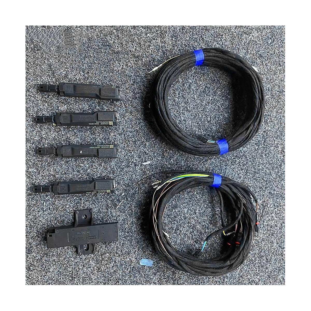 Car Keyless Entry Kessy System For A4 B9 Facelift A5 2020-2022 ...