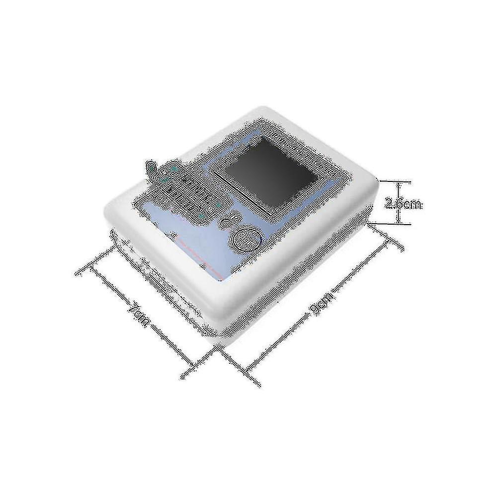 Lcr Tc1 1.8 Inch Tft Lcd Display Multimeter Transistor Tester Diode ...