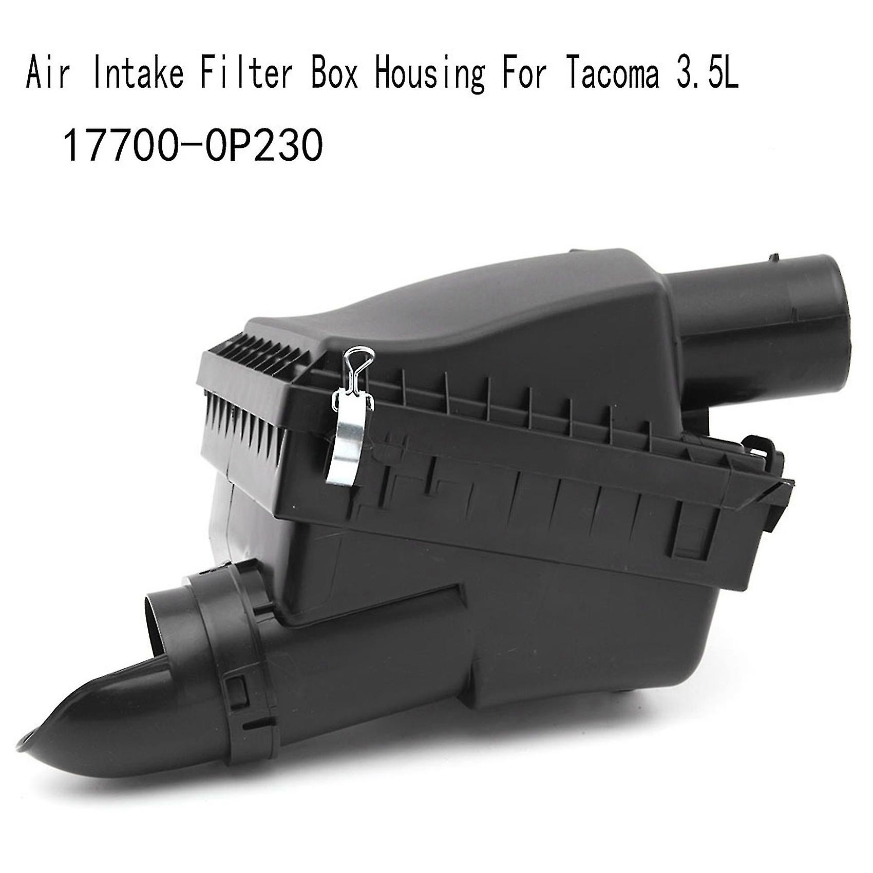 Air Cleaner Assembly Air Intake Filter Box Housing For 3.5l 17700-0p230 ...
