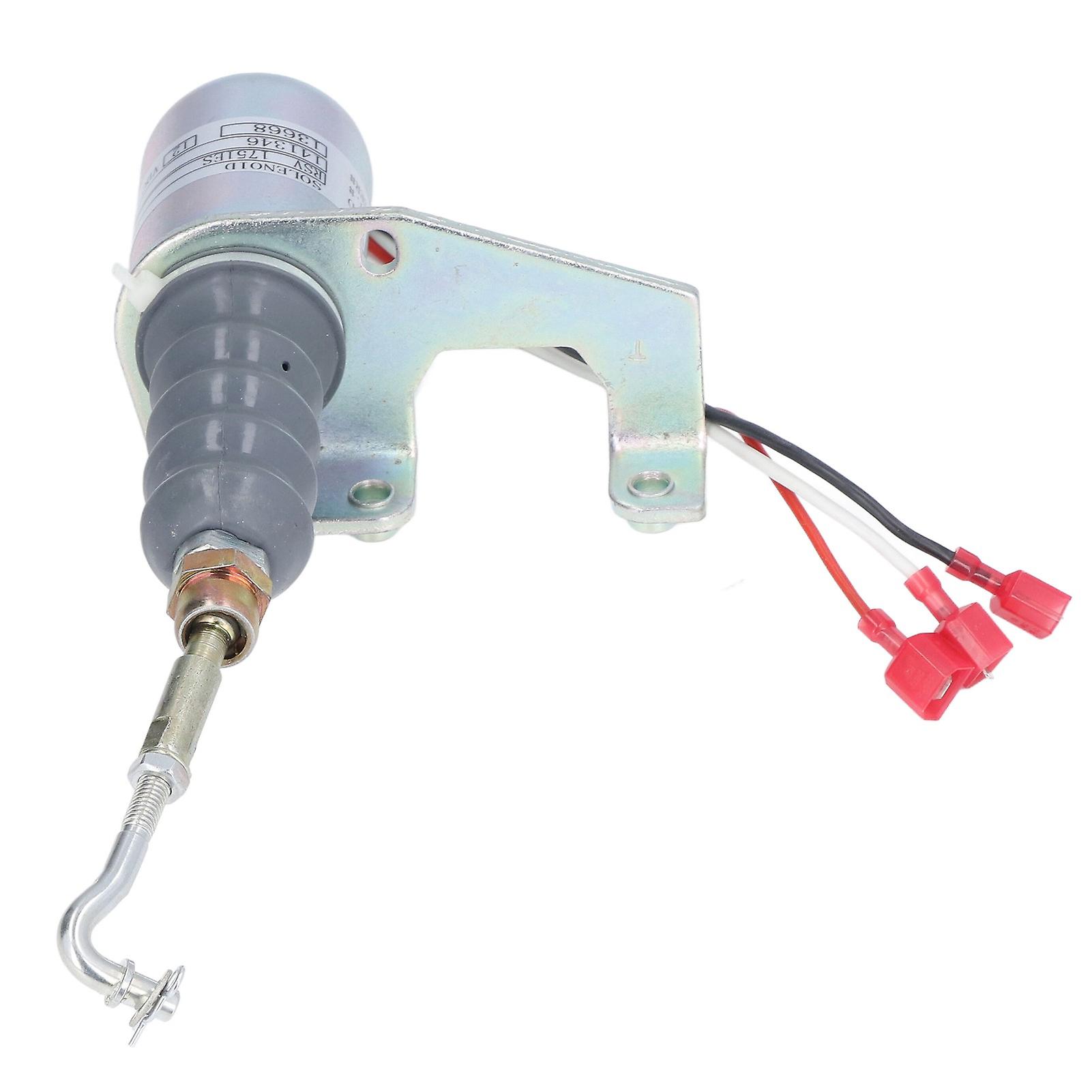 Diesel Engine Stop Sole Fuel Pump Shut Off Valve Flameout Tool RSV ...