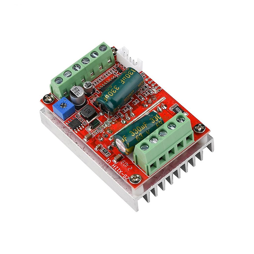 BLDC 3-Phasen-Brushless-Motor-Controller PWM-Hall-Motor-Controller ...