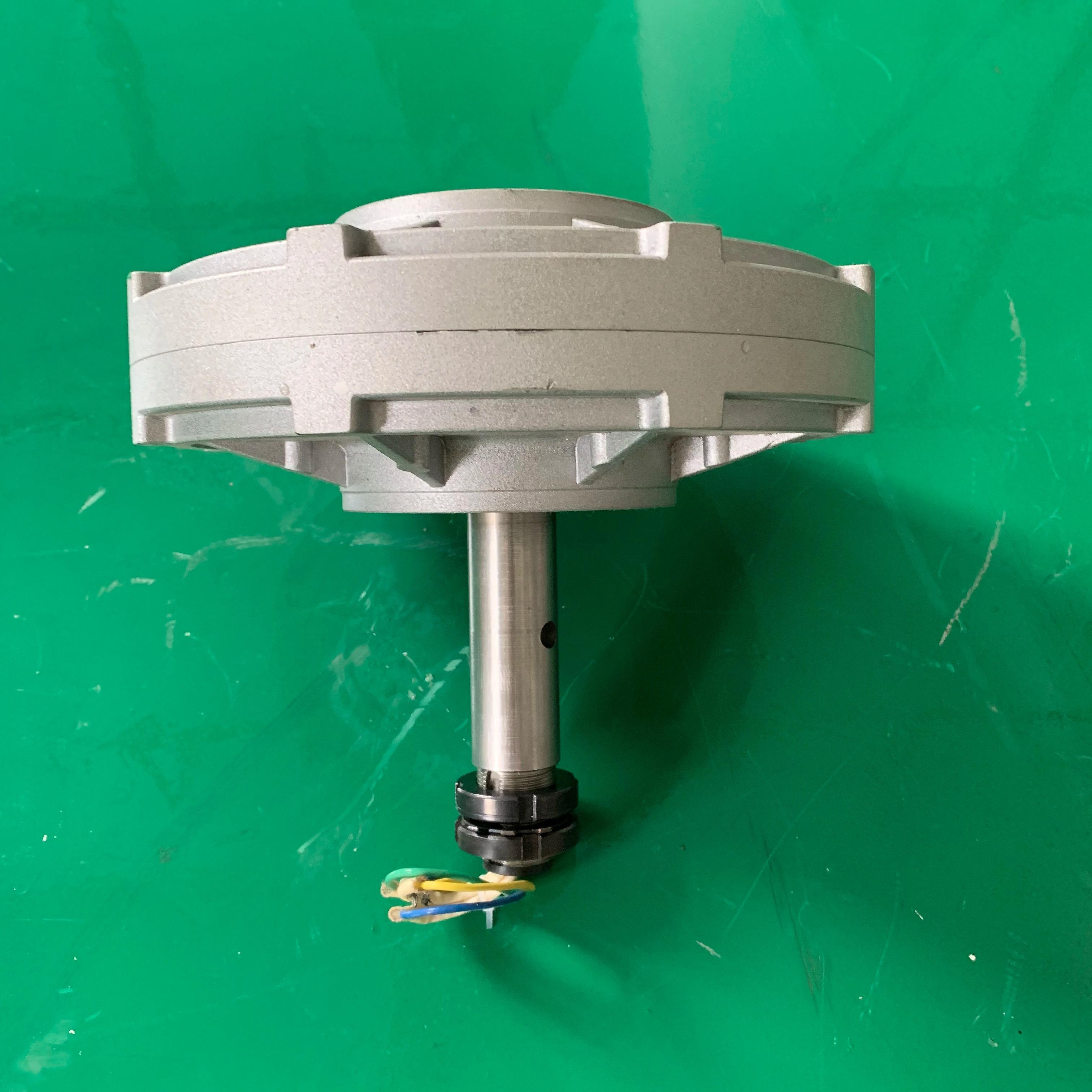 800w-50KW 12V-380V 100rpm-500rpm Vertical Permanent Magnet Alternator ...