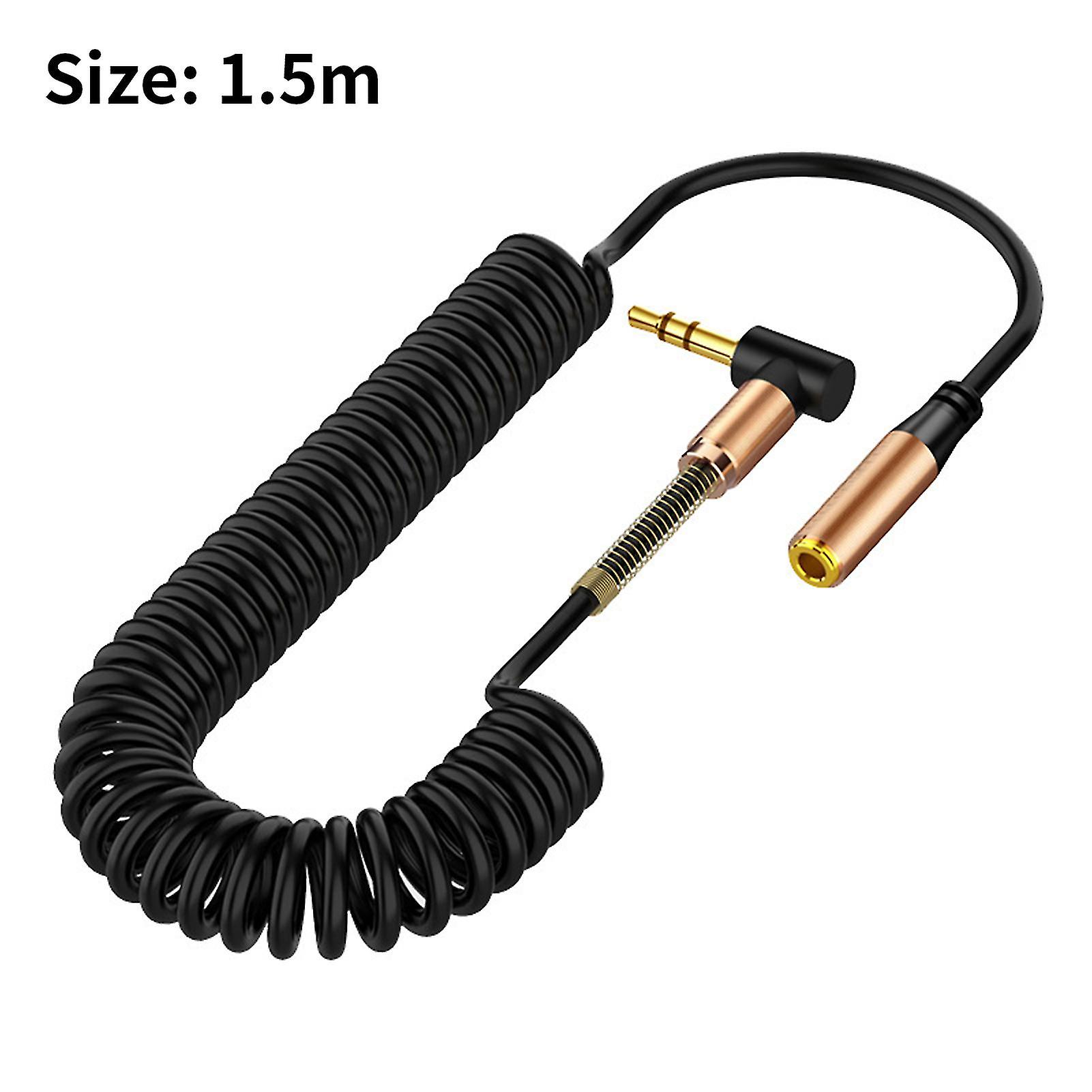 Retractable Cable Low Loss Strong High Fidelity Signal Anti-tensile ...