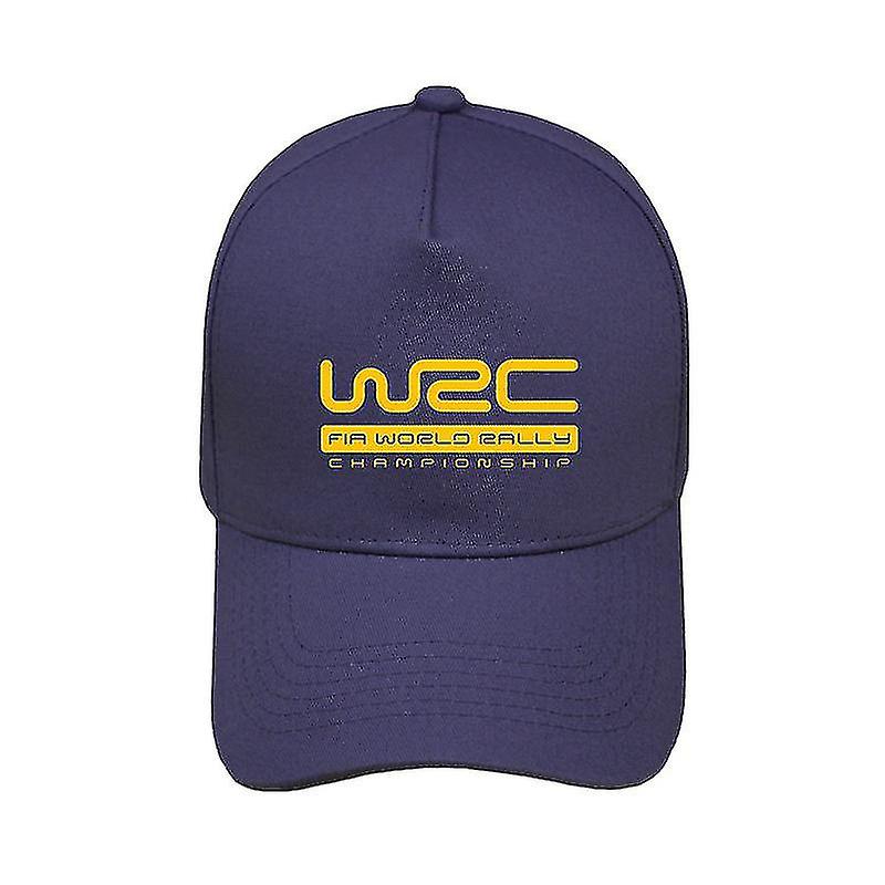 World Rally Championship Wrc Baseball Cap Fashion Cool Wrc Hat Unisex ...