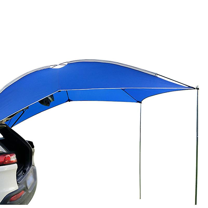 Mångsidighet Teardrop Markis För Suv Rving Car Camping Trailer och ...