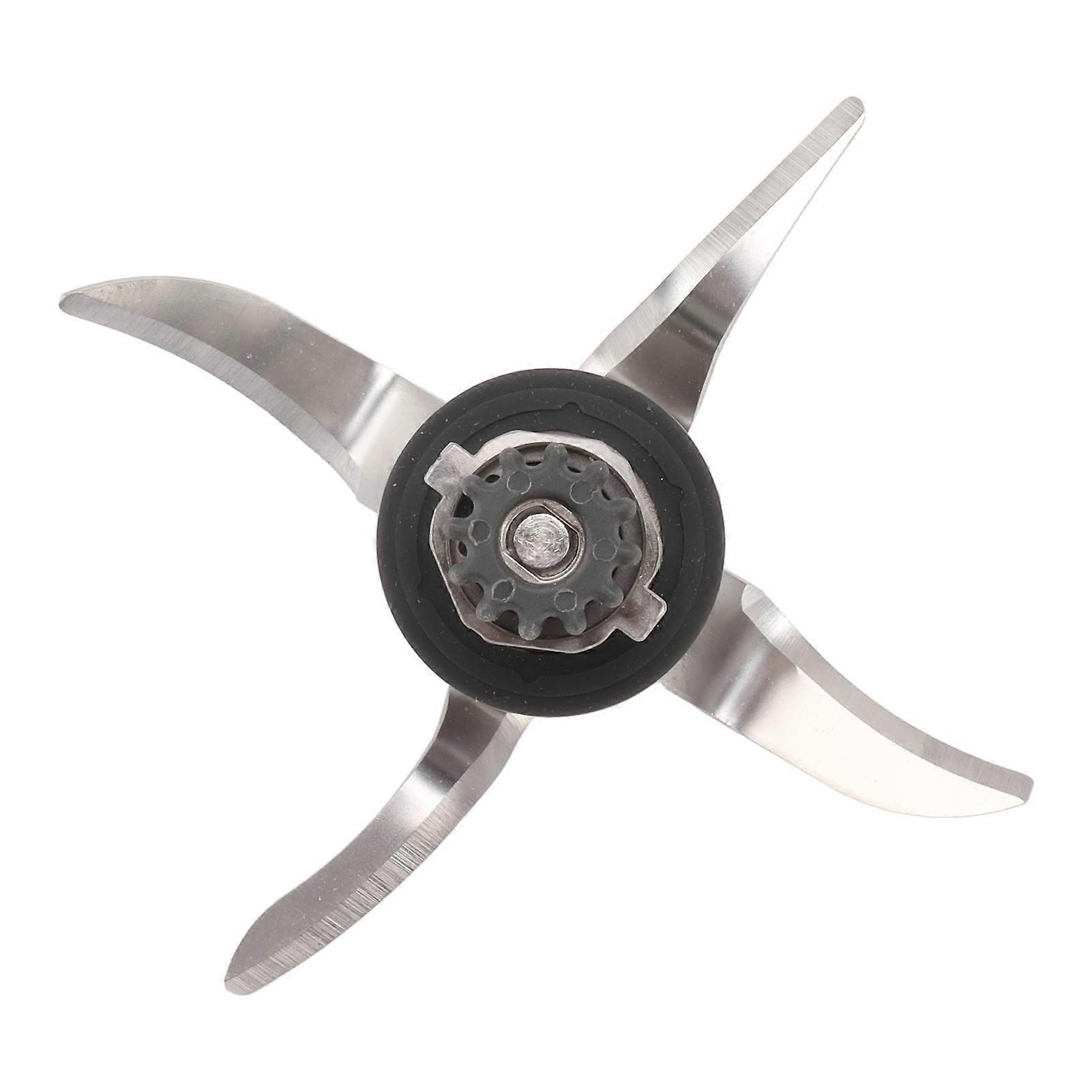 High-Performance Stainless Steel Blender Blade, Easy Install Replace ...